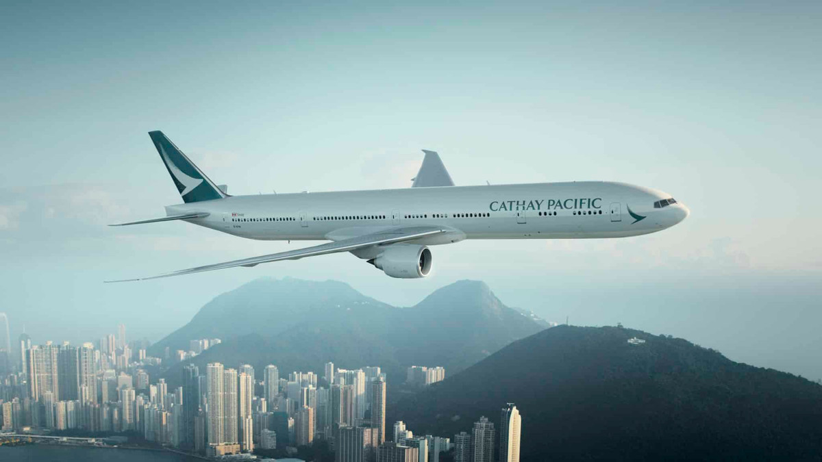 Cathay Pacific and SITA announce network connectivity expansion across ...