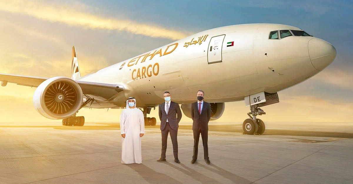 Etihad Cargo beats 2020 on time performance targets - Air Cargo Week