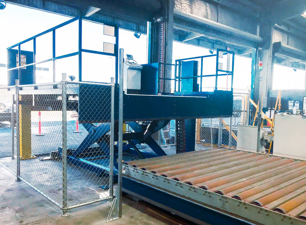 MecFab joins Lödige Industries - Air Cargo Week