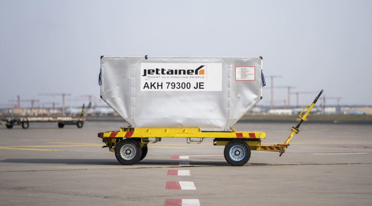 Jettainer & Plus Ultra Líneas Aéreas continue partnership - Air Cargo Week