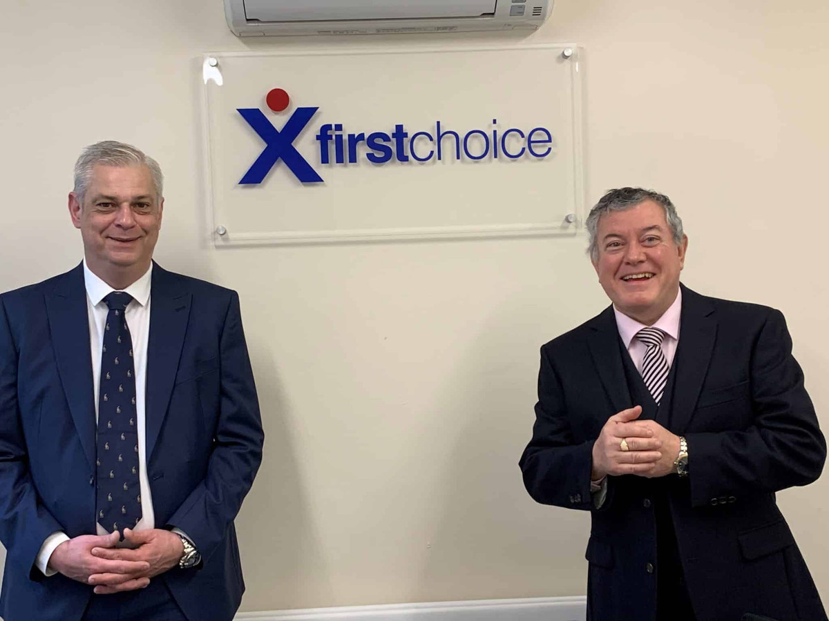 First Choice Staff appoints Colin Blusch to lead new division - Air ...