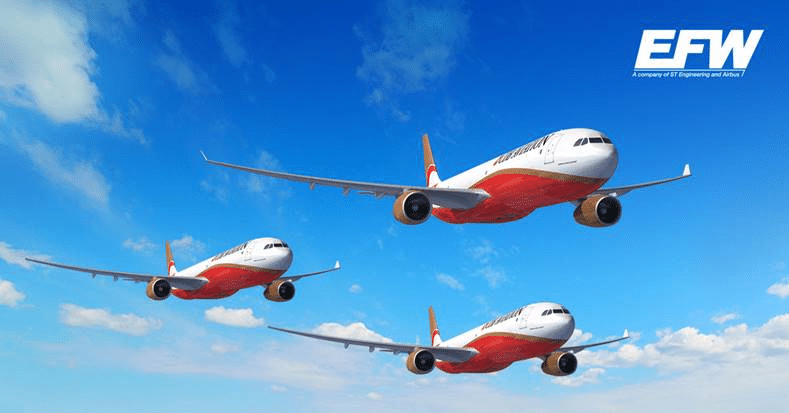 CBD expands P2F fleet - Air Cargo Week