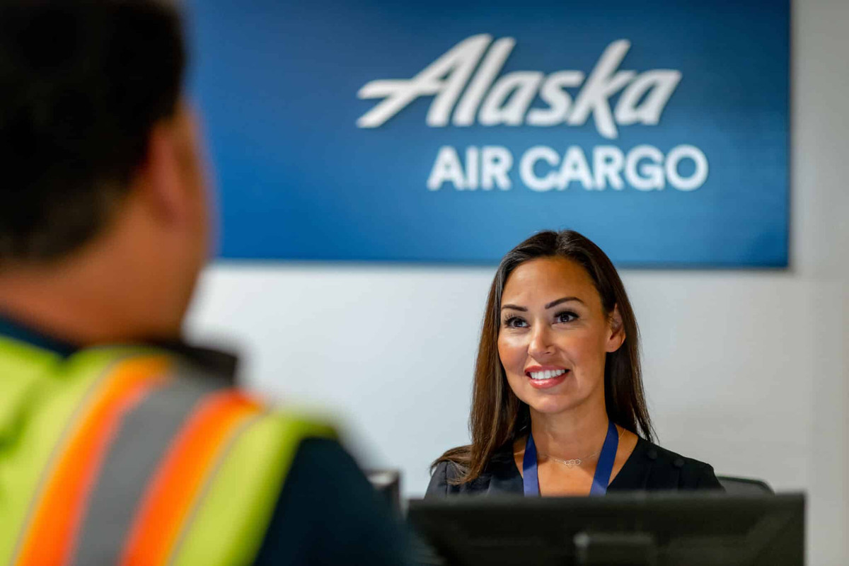 Alaska Air Cargo chooses IBS Software - Air Cargo Week
