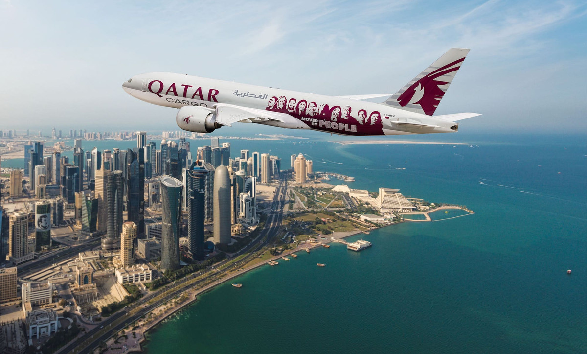 2022: a year that spells success for Qatar Airways Cargo - Air Cargo Week
