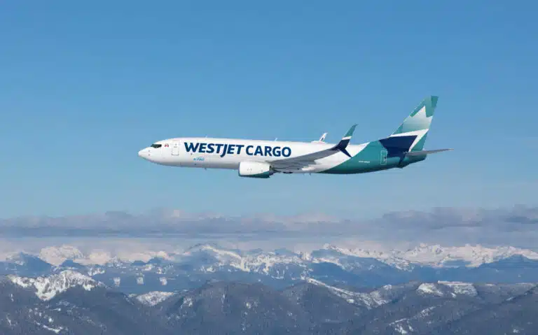Westjet pet cargo store