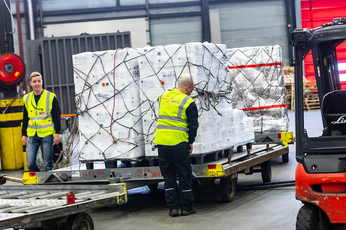 Zongteng Group selects WFS to handle new 777F services as it boosts ...