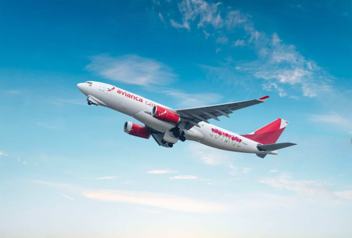 Avianca Cargo announces new brand identity - Air Cargo Week
