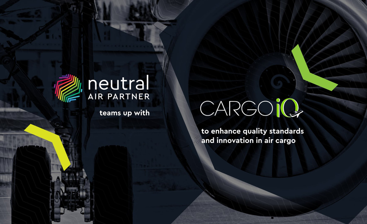 NAP teams up with Cargo iQ - Air Cargo Week