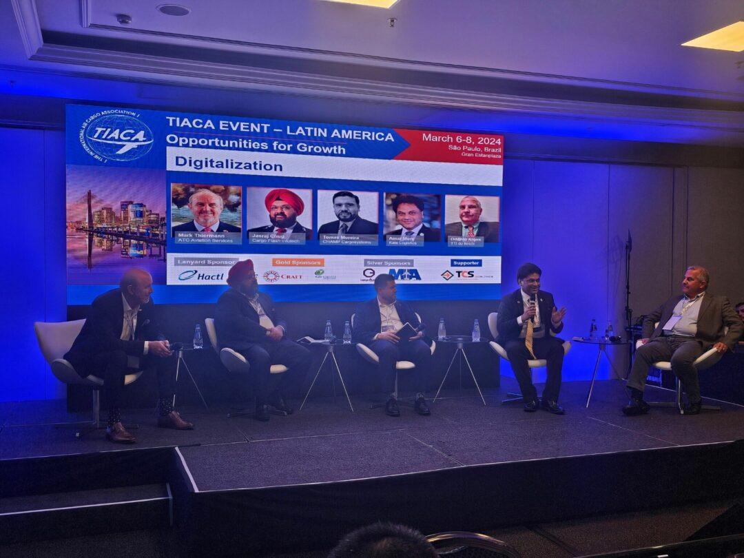 TIACA Latin America Event wraps up with pledge for future initiatives ...