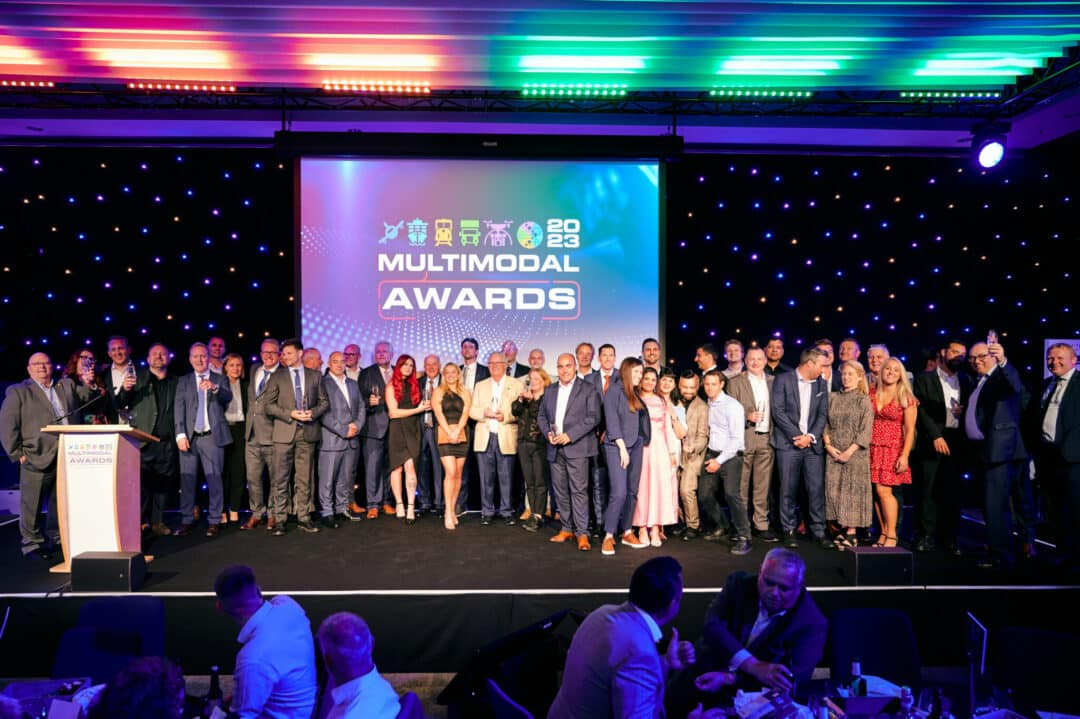 Exceptional businesses create the Finalists of the 2024 Multimodal ...