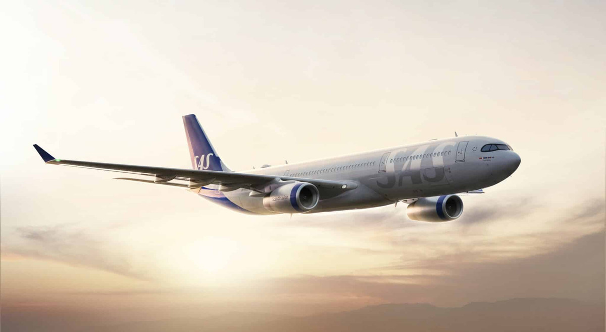 SAS partners WFS for cargo handling at a fourth major airport in North ...