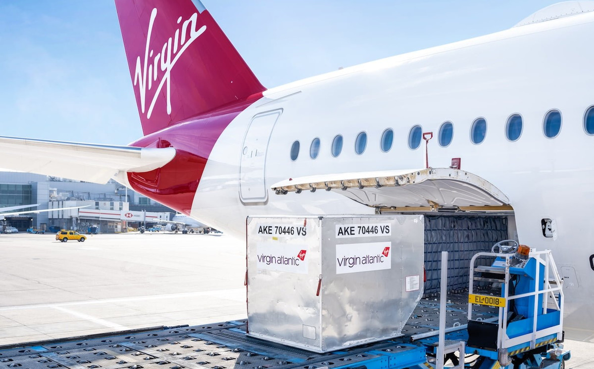 Virgin Atlantic Cargo appoints ECS Group in Continental Europe - Air ...