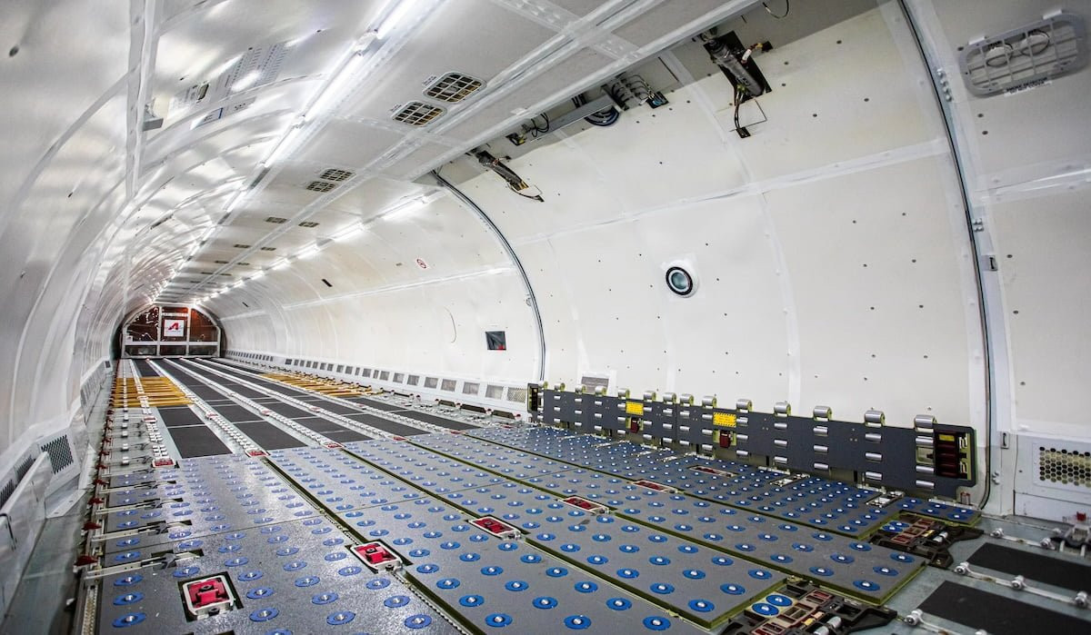 The expanding narrowbody freighter space