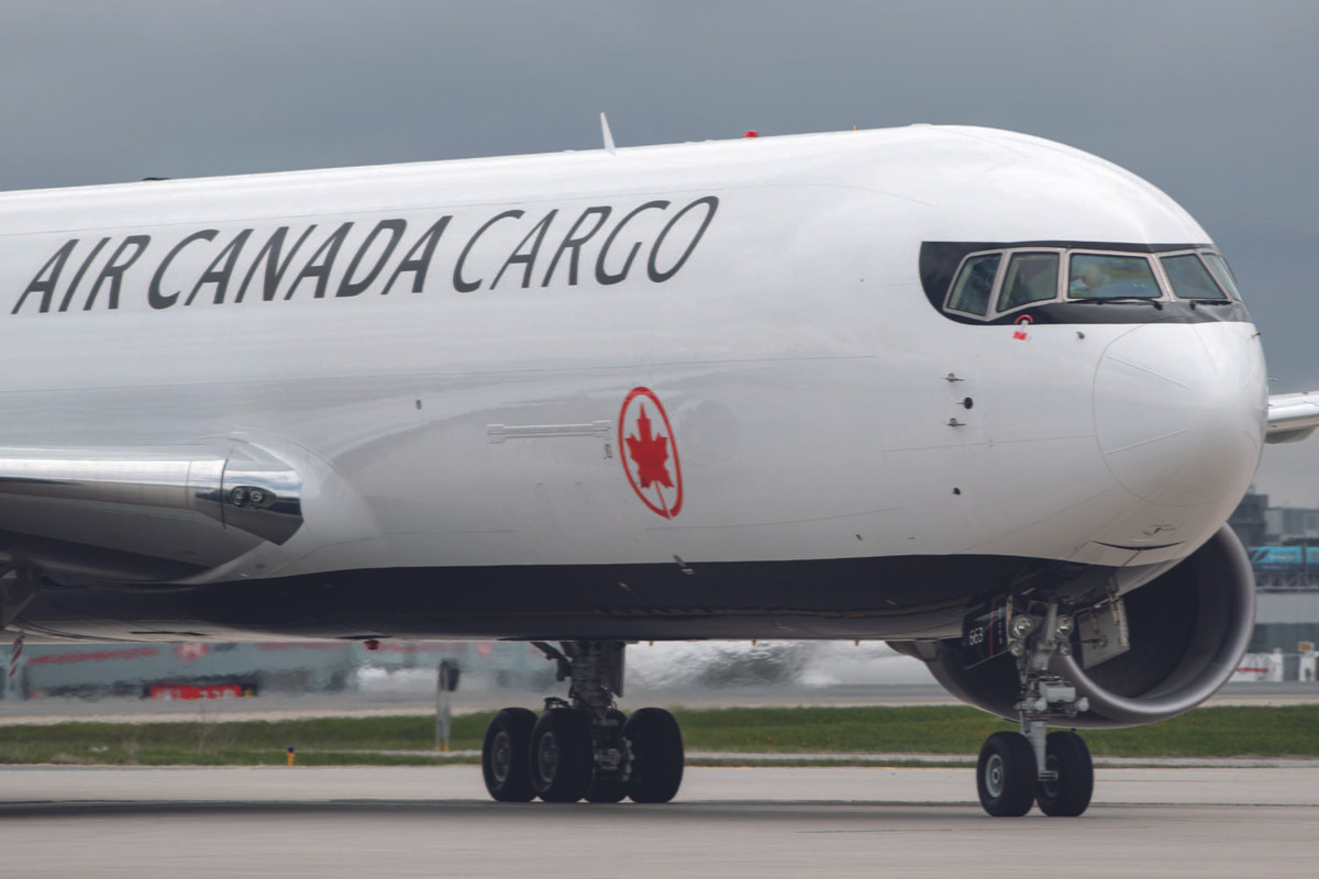 Air Canada Cargo: cool and complex cargo - Air Cargo Week