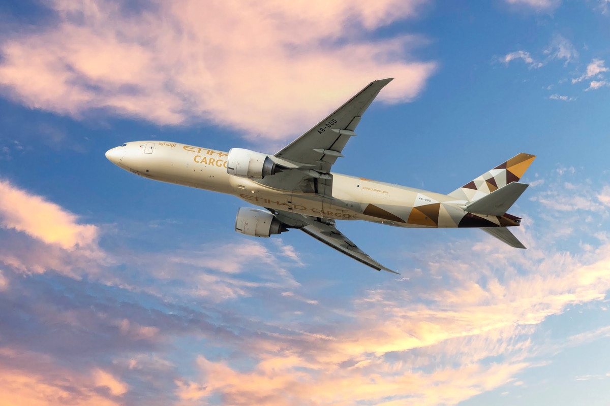 Etihad Cargo boosts European capacity with new Madrid route - Air Cargo ...