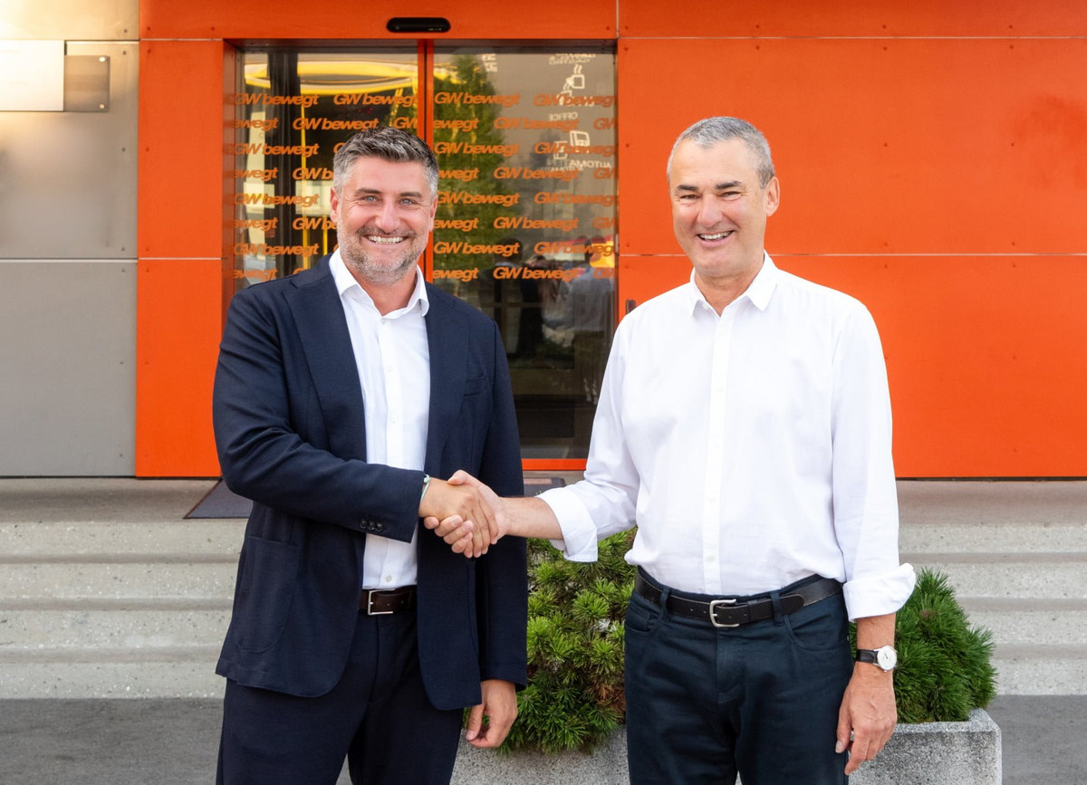 Gebrüder Weiss: Management change in the logistics provider’s West ...