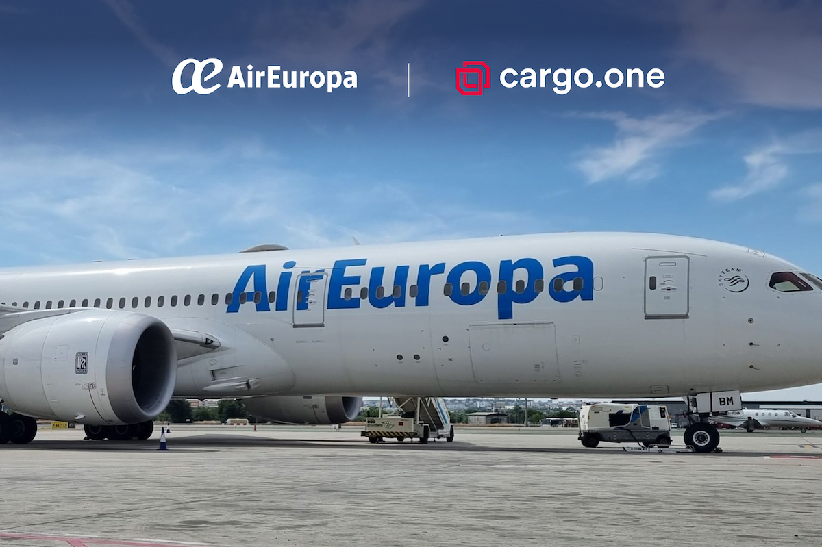 Air Europa Cargo to propel global digital sales - Air Cargo Week