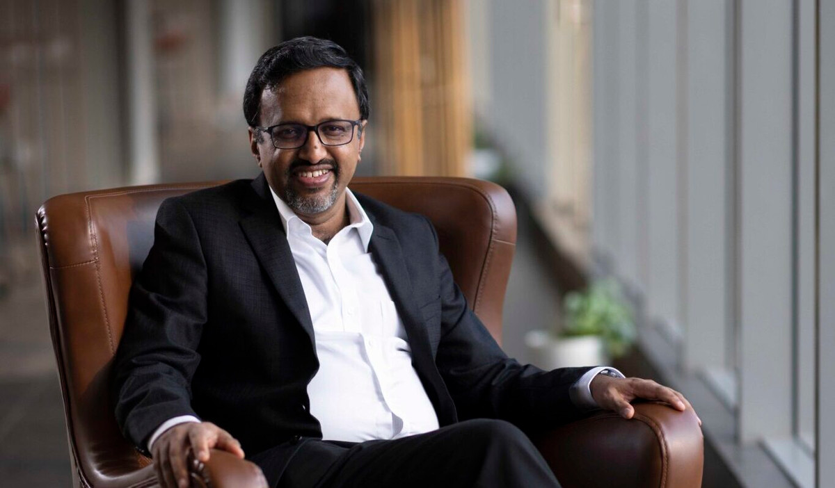 60 Seconds With ... Ashok Rajan - Air Cargo Week