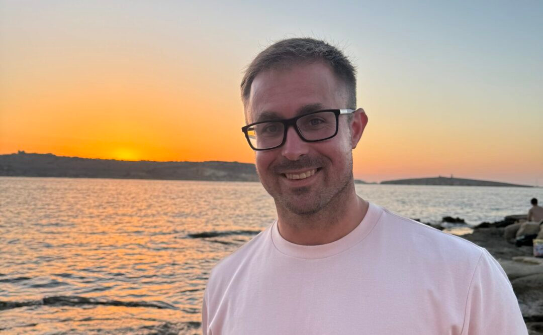 60 Seconds With ... Simon Murray - Air Cargo Week