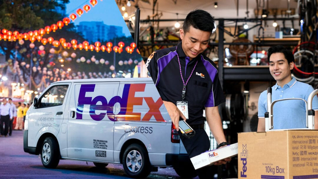 FedEx releases Black Friday outlook for European SMEs - Air Cargo Week