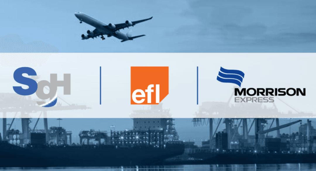 EFL Global Doubles Network - Air Cargo Week