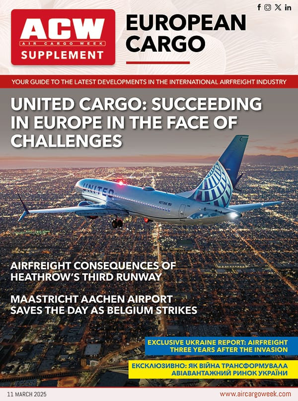 Publications - Air Cargo Week