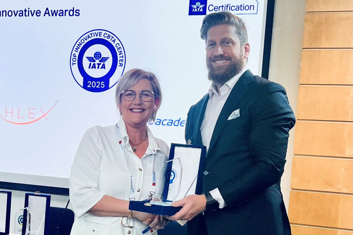 MAB Academy and Ahlex Win 2025 IATA CBTA - Air Cargo Week