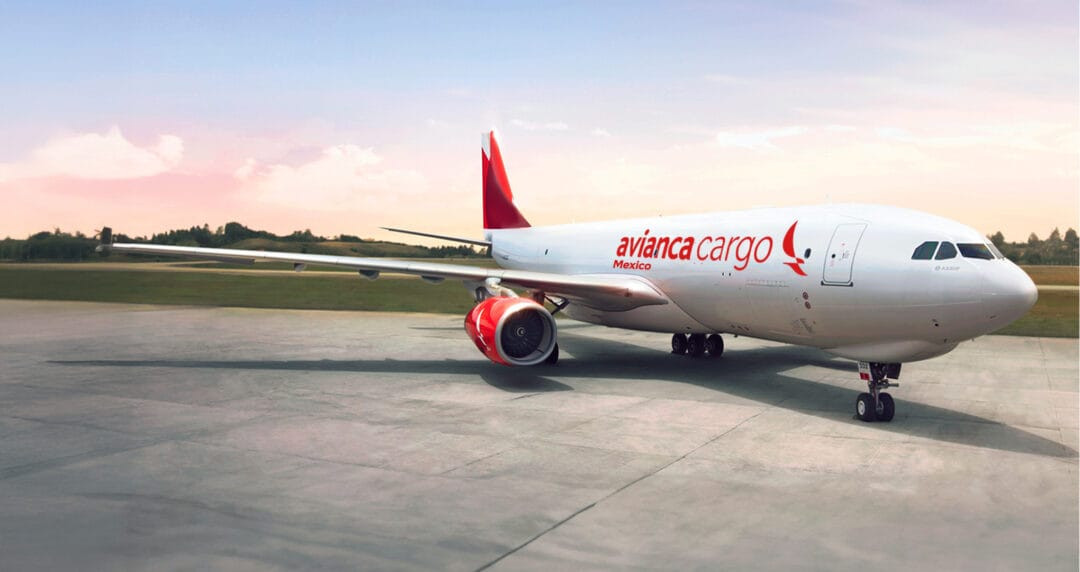 Avianca Cargo Mexico takes off