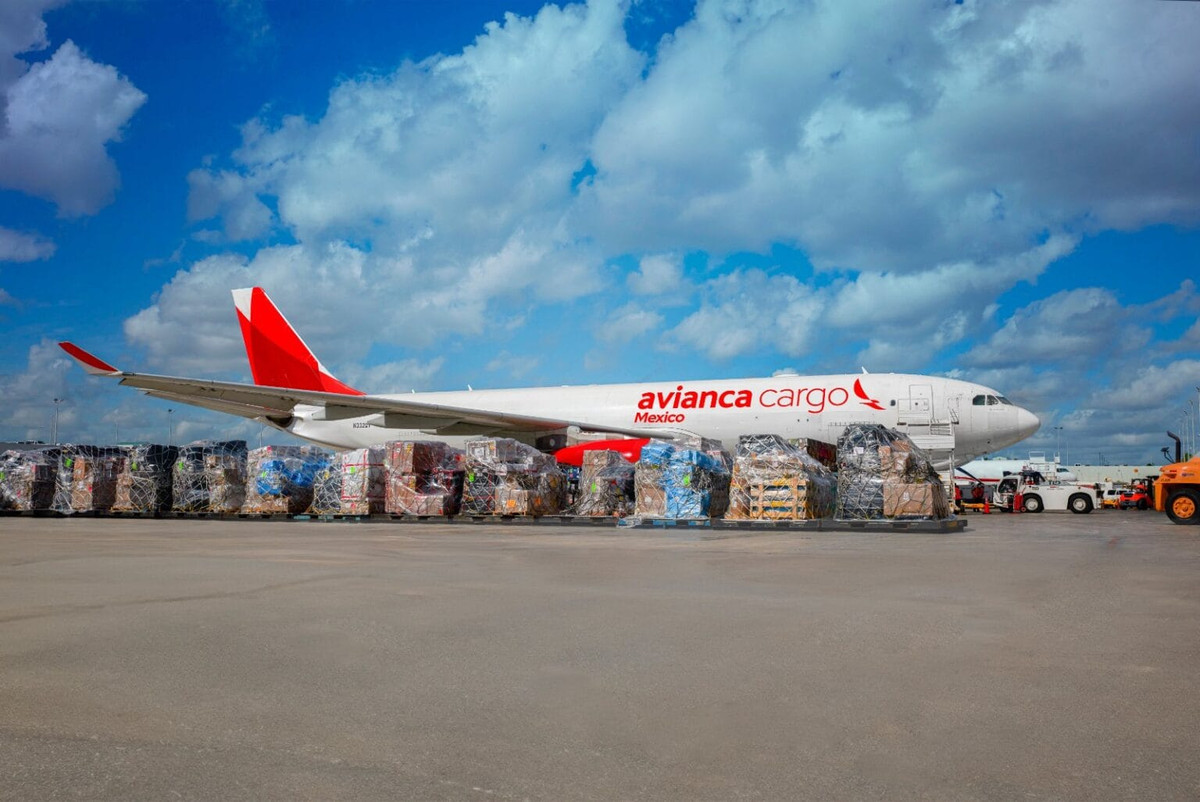 Avianca Cargo Mexico takes off - Air Cargo Week