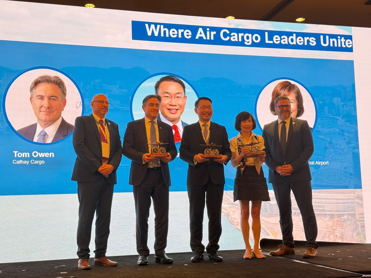 TIACA Executive Summit 2025 opens in Hong Kong with visionary ...