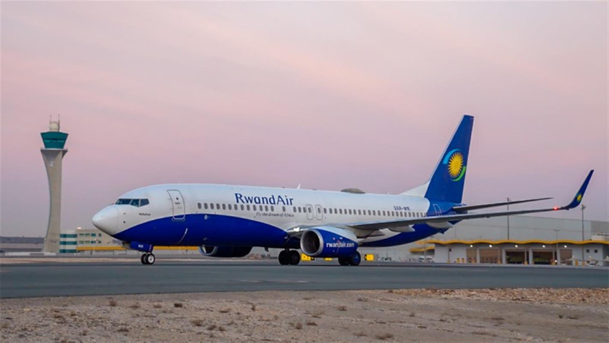 RwandAir’s Fleet Expansion: What It means for Africa’s air cargo ...