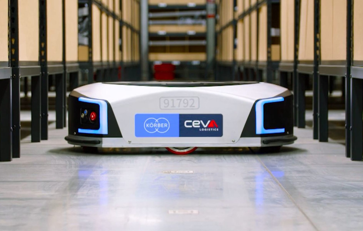 CEVA Logistics adds to global warehouse innovation initiative - Air ...