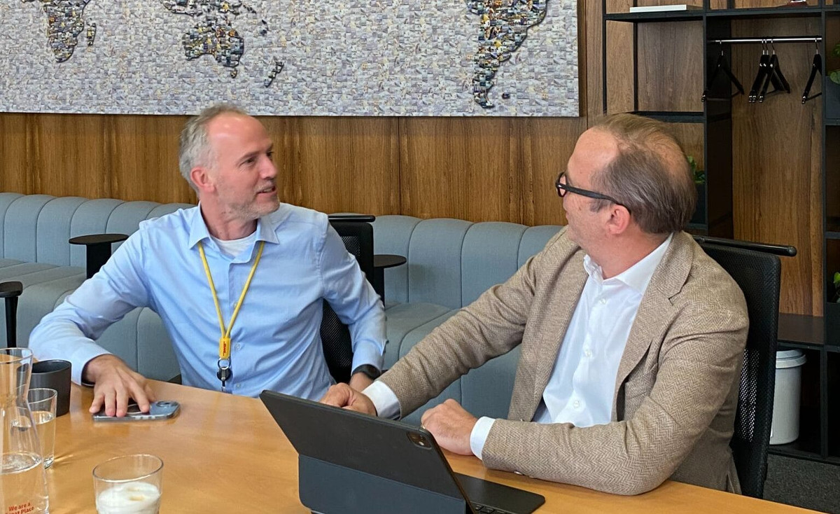 DHL Global Forwarding names Henk Venema as EVP Global Airfreight - Air Cargo Week