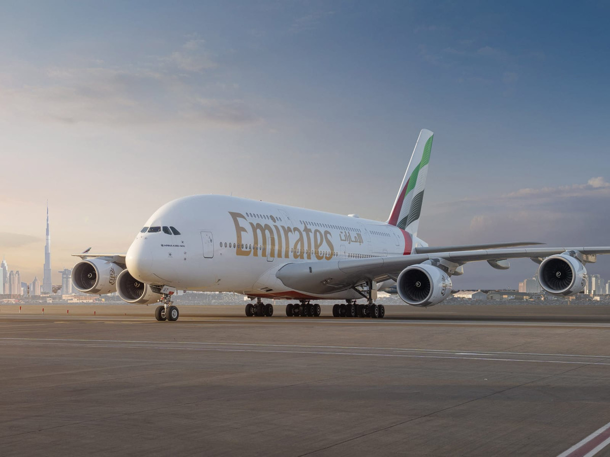 Emirates signs MOU to conduct engine MRO on its A380 fleet from 2027 ...