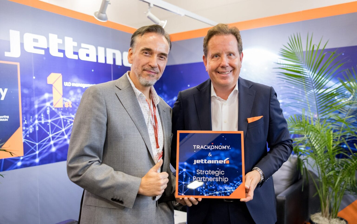 Jettainer selects Trackonomy’s next-generation IoT tracking technology ...