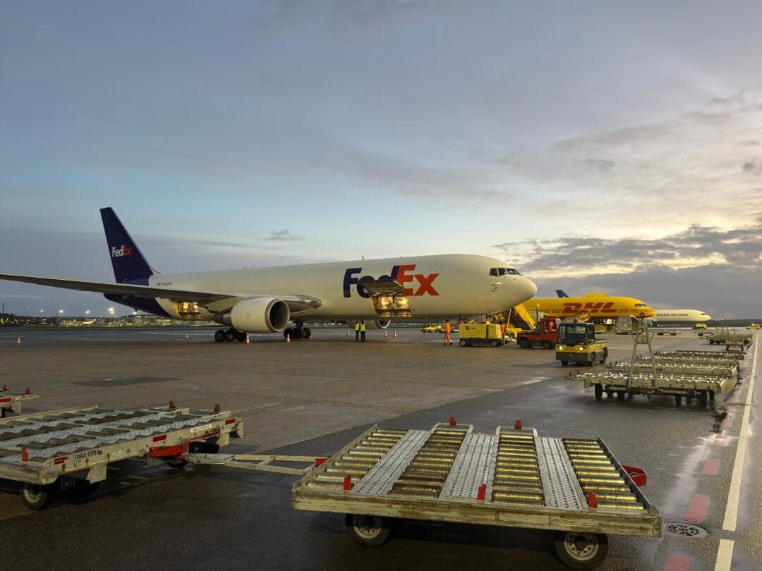 Growth transforms Billund Airport - Air Cargo Week