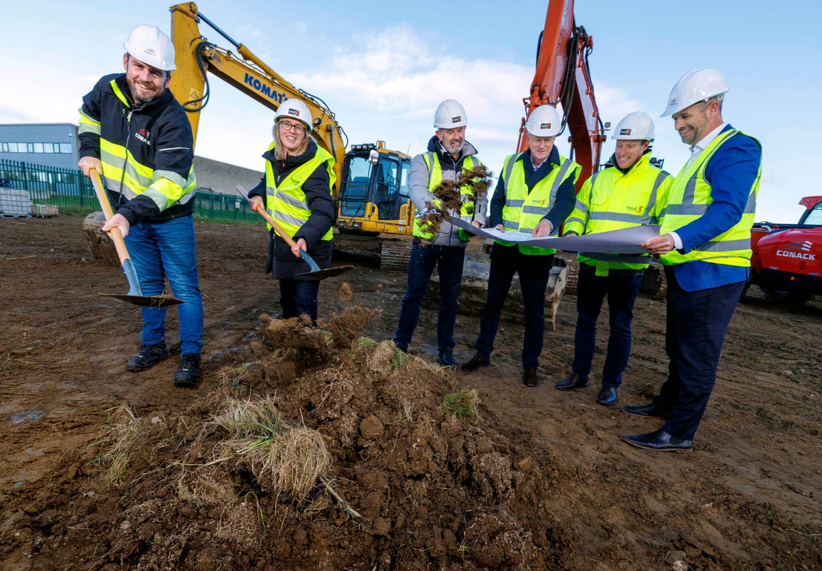 Shannon Airport Group begins €14m business park expansion - Air Cargo Week