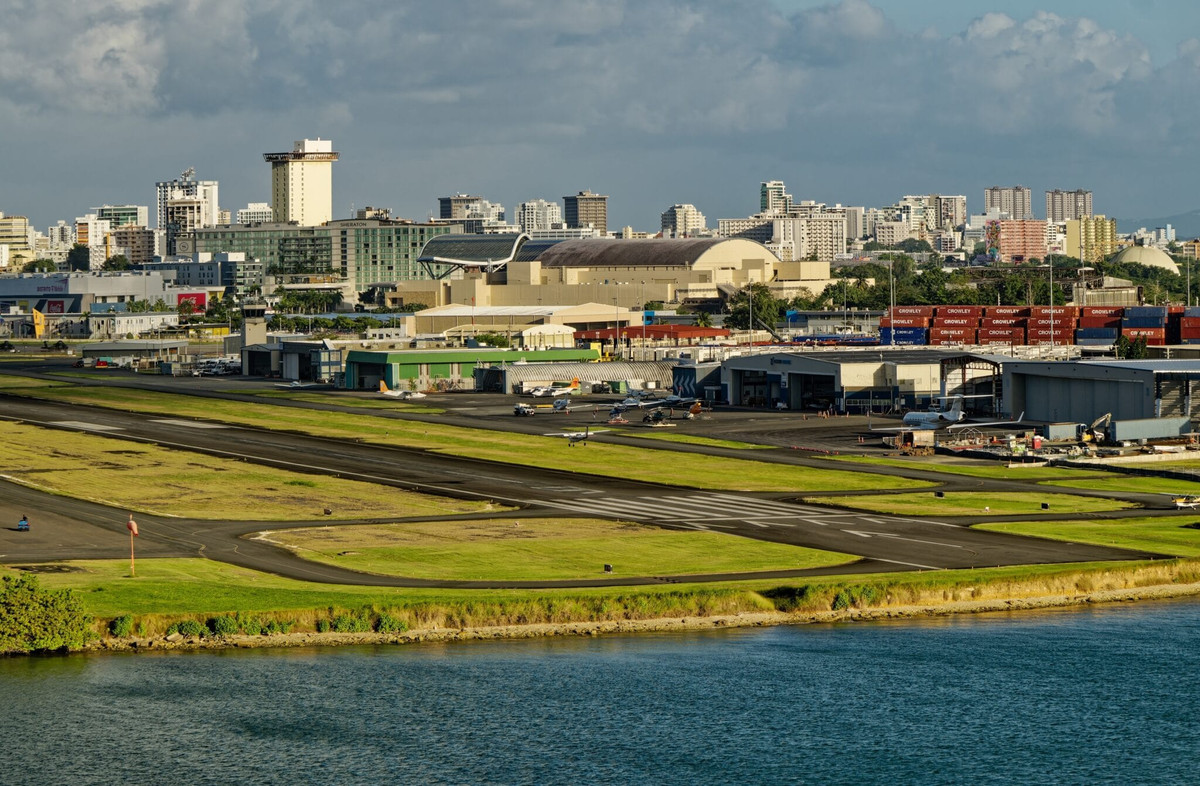 The Caribbean’s quiet rise as a strategic cargo buffer for the Americas ...