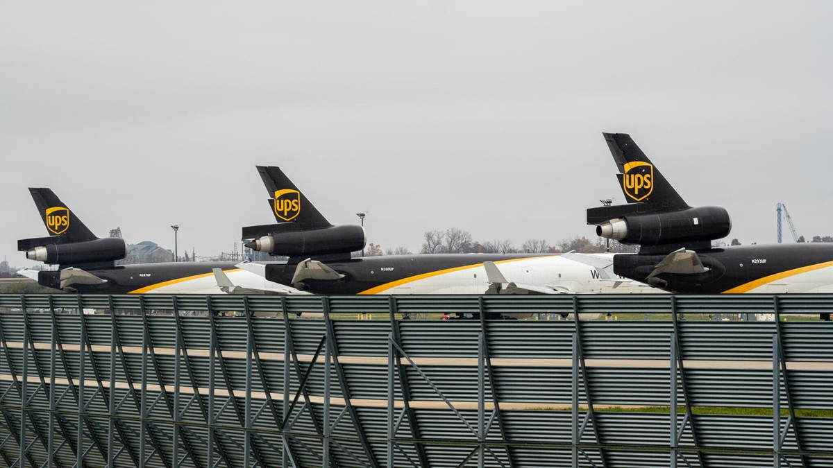 UPS retires entire MD-11 fleet after deadly crash - Air Cargo Week